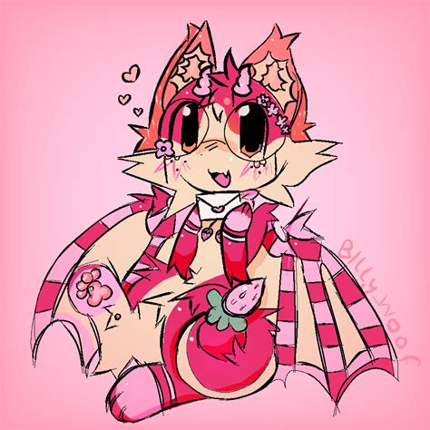 Strawberry Shortcake Bat Dragon Моя дочь Hello Kitty картинки Поделки