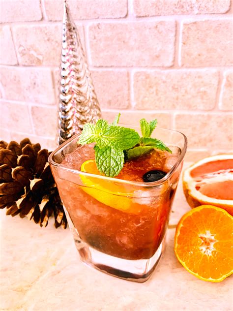 Rum Punch Cocktail Recipe Live Love Laugh Food