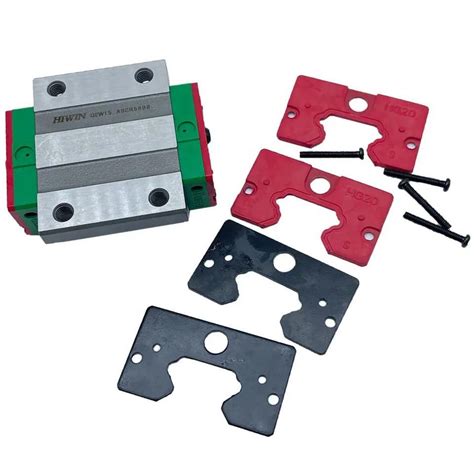 Qew Ca Hiwin Linear Precision Guide Rail And Sliding Block Linear
