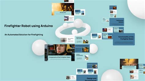 Firefighter Robot Using Arduino By Mohammed Zohair On Prezi