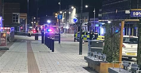 Southend Machete Fight Update As Eight Arrests And Seven Weapons Seized