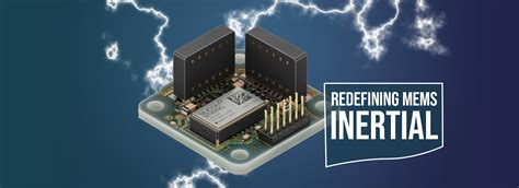 Our Latest Miniature Imu Silicon Sensing