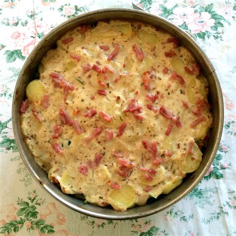 Aardappel Anders Schotel Stay Happy