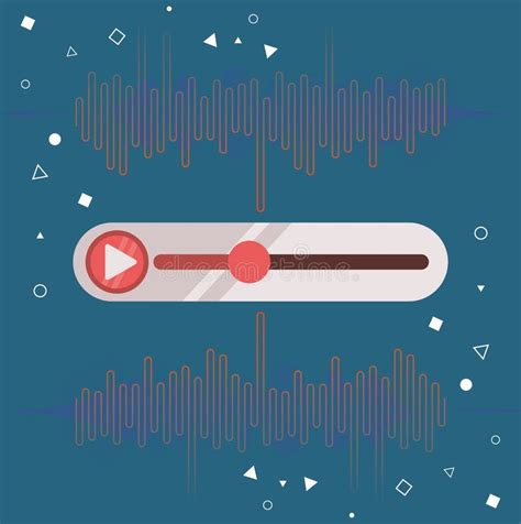 Player Progress Bar Stock Illustrations 579 Player Progress Bar Stock