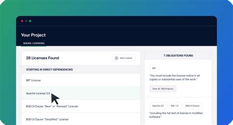 fossa comprehensive open source security and sbom management