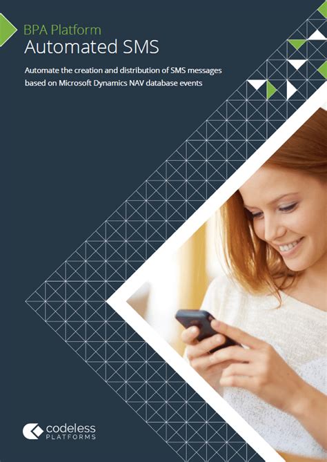 Microsoft Dynamics Nav Sms Automated Text Messaging Solution For Nav