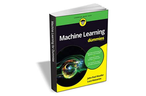 Get Machine Learning For Dummies 13 Value Free For A Limited Time Betanews