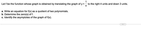 Solved Let F Be The Function Whose Graph Is Obtained By Chegg