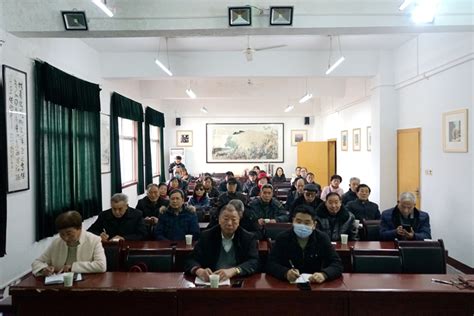 话说商州第23期 中华姓氏文化与商州地区的移民形成一讲深受欢迎 商州民间文化