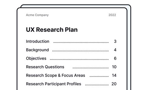 Ux Research Strategy And Methodology Lesson Uxcel
