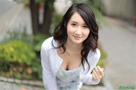 Chie Aoi葵千恵｜caribbeancom｜71 Sheets Photo Image