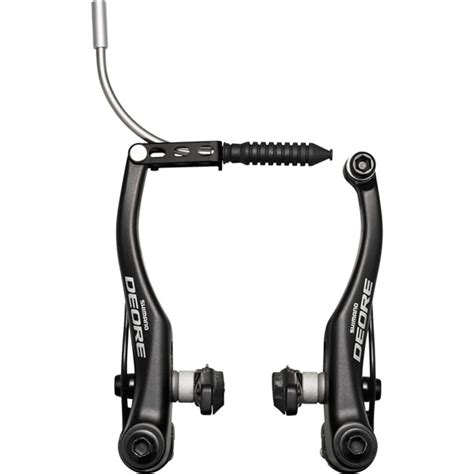 SHIMANO Deore BR-T610 V-Brakes Black | £21.00 | Brakes | Cantilever ...