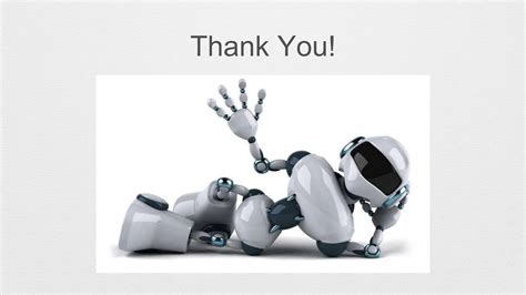 R01 Introduction To Robotics And Robot Anatomy Pptx Robotics Technology And Computing