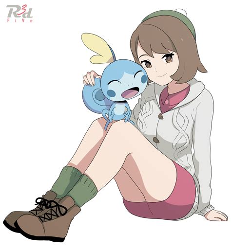 Pokémon Sword And Shield By R3dfive On Newgrounds