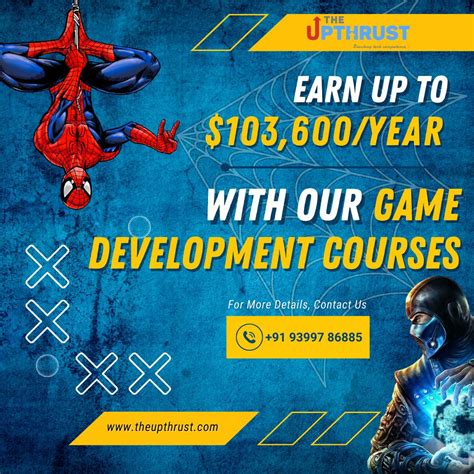 The Upthrust On Linkedin Gamedevelopment Careeropportunities