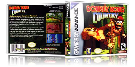 Donkey Kong Country Gba