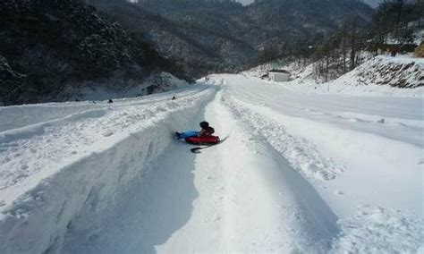 大明山滑雪场 浙江临安农家乐旅游网