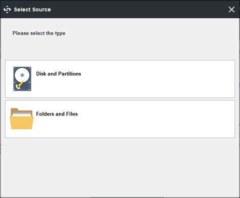 Automatic Backup Software MiniTool ShadowMaker PC Protection MiniTool