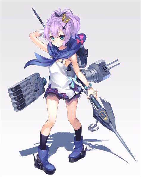 Javelin Azur Lane Image By Kainanananana Zerochan Anime Image Board
