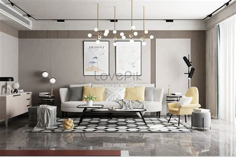 노르딕 홈 디자인 배경 사진 및 창의적인 일러스트 무료 다운로드 Lovepik