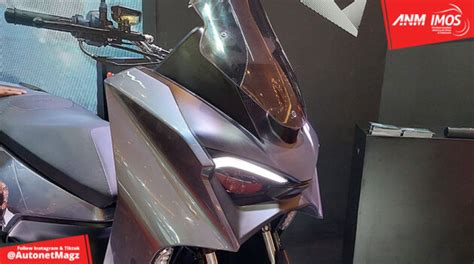 Ion Mobility Motor Listrik Autonetmagz Review Mobil Dan Motor Baru