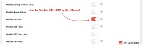 How To Disable Xml Rpc In Wordpress • Crunchify