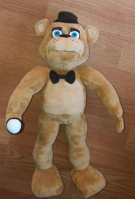 Finally I Have A Fnaf Plush Fivenightsatfreddys