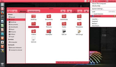 Minty Themes Pack And Pistachio Theme For Ubuntu Linux Mint Other Ubuntu Derivatives [5 New