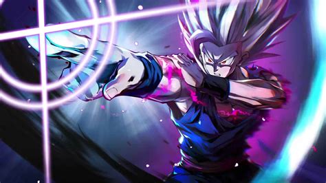 Gohan Beast Special Beam Cannon Dragon Ball Live Wallpaper Moewalls Riset