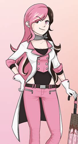 Neopolitan RWBY Evermorrow