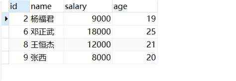 Springbootmybatisvue实现前后端分离小项目程序员小王博客 Csdn博客