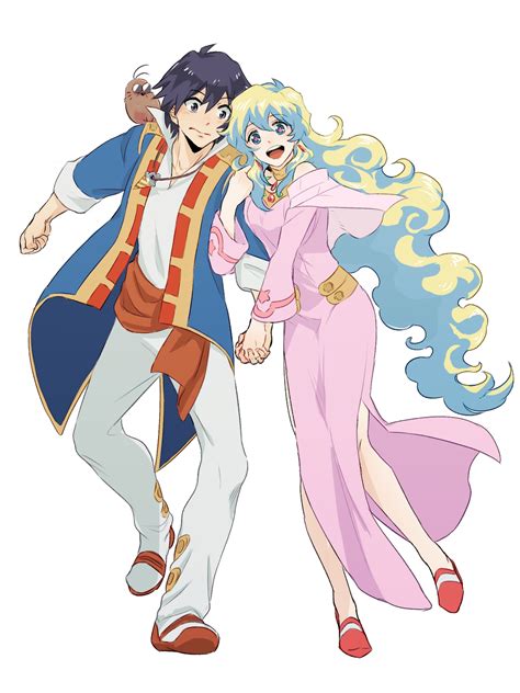 Harakawa Boota Ttgl Nia Teppelin Simon Ttgl Tengen Toppa Gurren Lagann Highres