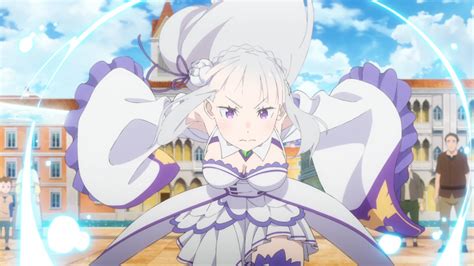Re Zero Season Episode Review Emilia Is The Mvp