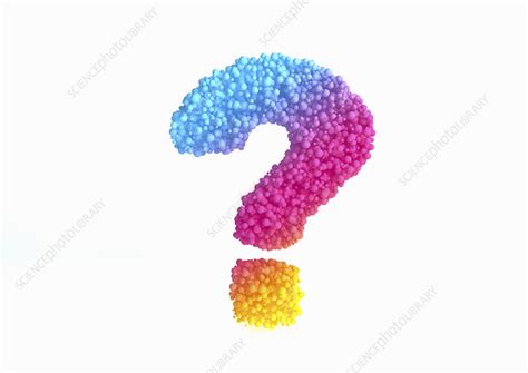 Trendy Question Mark Set Of 18 Question Marks For Design Royalty Free