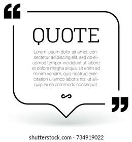 Block Quote Images Stock Photos Vectors Shutterstock