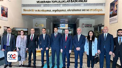 تورکیا ژمارەیەک زەمالەى خوێندن پێشکەش بە قوتابیانی کوردستان دەکات