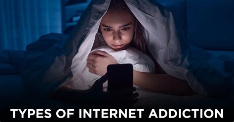 Types Of Internet Addiction