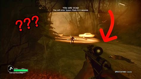 Left 4 Dead 2 Last Stand Update On Console L4d2 Youtube