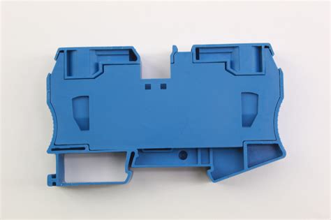 Phoenix Contact Iec 60947 7 1 Terminal Block Blue Lot Of 2 New In Bag