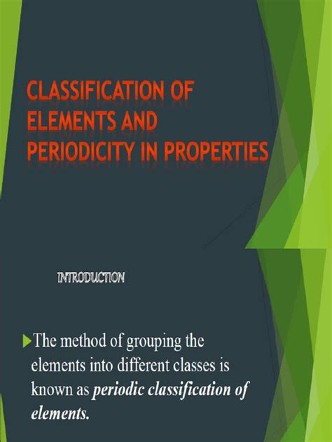 Class 11 Periodic Classification Of Elements Pdf Ion Chemical Bond