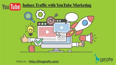 Inducing Traffic From Youtube Ppt