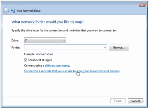 Connecting To Web Folders On Microsoft Windows Systems Plesk Onyx Documentation