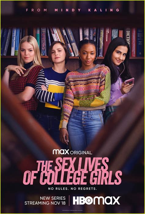 The Sex Lives Of College Girls Renewed For Season Three By Hbo Max