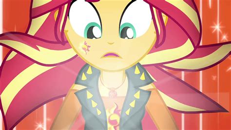 Sunset Shimmer Wallpaper Attempt