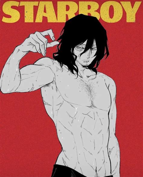 Pin By Siren Luna On Aizawa In 2024 My Hero Academia Eraserhead Hottest Anime Characters
