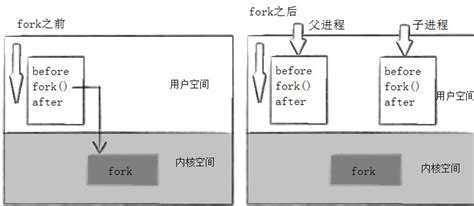 linux 进程控制 创建和终止