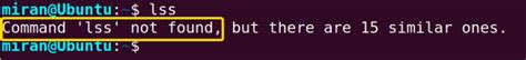 Solved Bash Command Not Found Error Linuxsimply