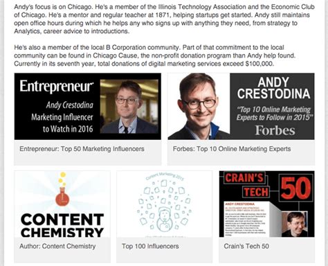 7 Ways To Stand Out With Linkedin Visual Content Social Media Examiner