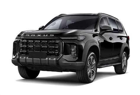 Compra Tu Nueva Maxus D90 En Hmotores Camionetas Maxus