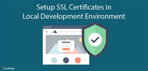 mkcert development certificates pepa holla cz